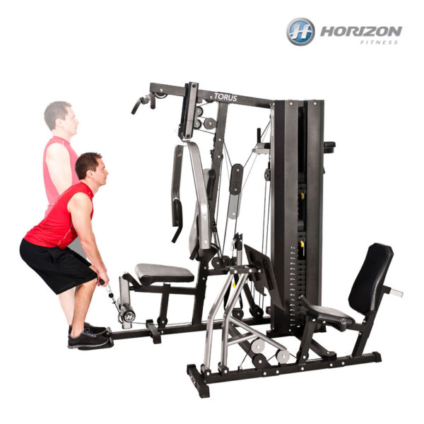 Horizon Torus 5 - Johnson Fitness Türkiye