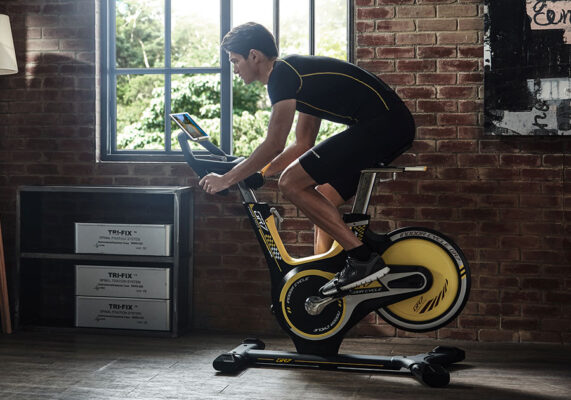 Horizon GR7 Indoor Bike - Johnson Fitness Türkiye