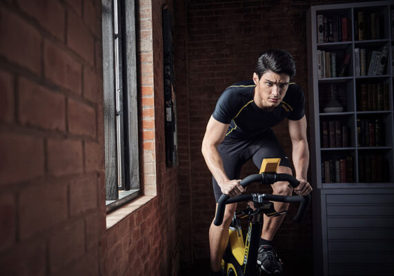 Horizon GR7 Indoor Bike - Johnson Fitness Türkiye