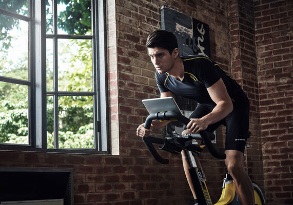 Horizon GR7 Indoor Bike - Johnson Fitness Türkiye