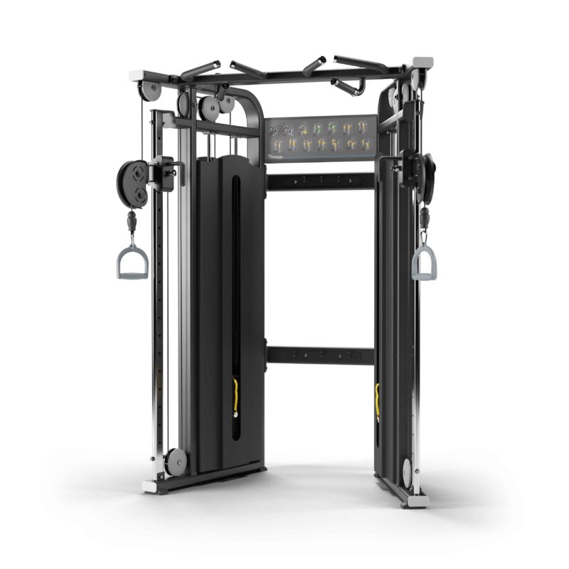 Vision Functional Trainer - Johnson Fitness Türkiye