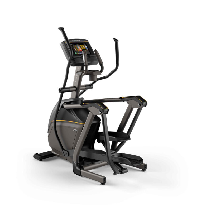 Eliptik Bisiklet - Johnson Fitness Türkiye