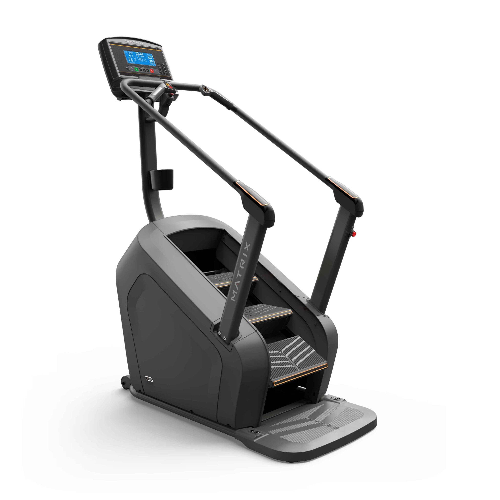 Eliptik Bisiklet - Johnson Fitness Türkiye