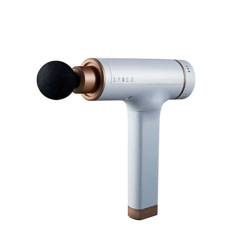 Synca Kitta Masaj Tabancası - Johnson Fitness Türkiye