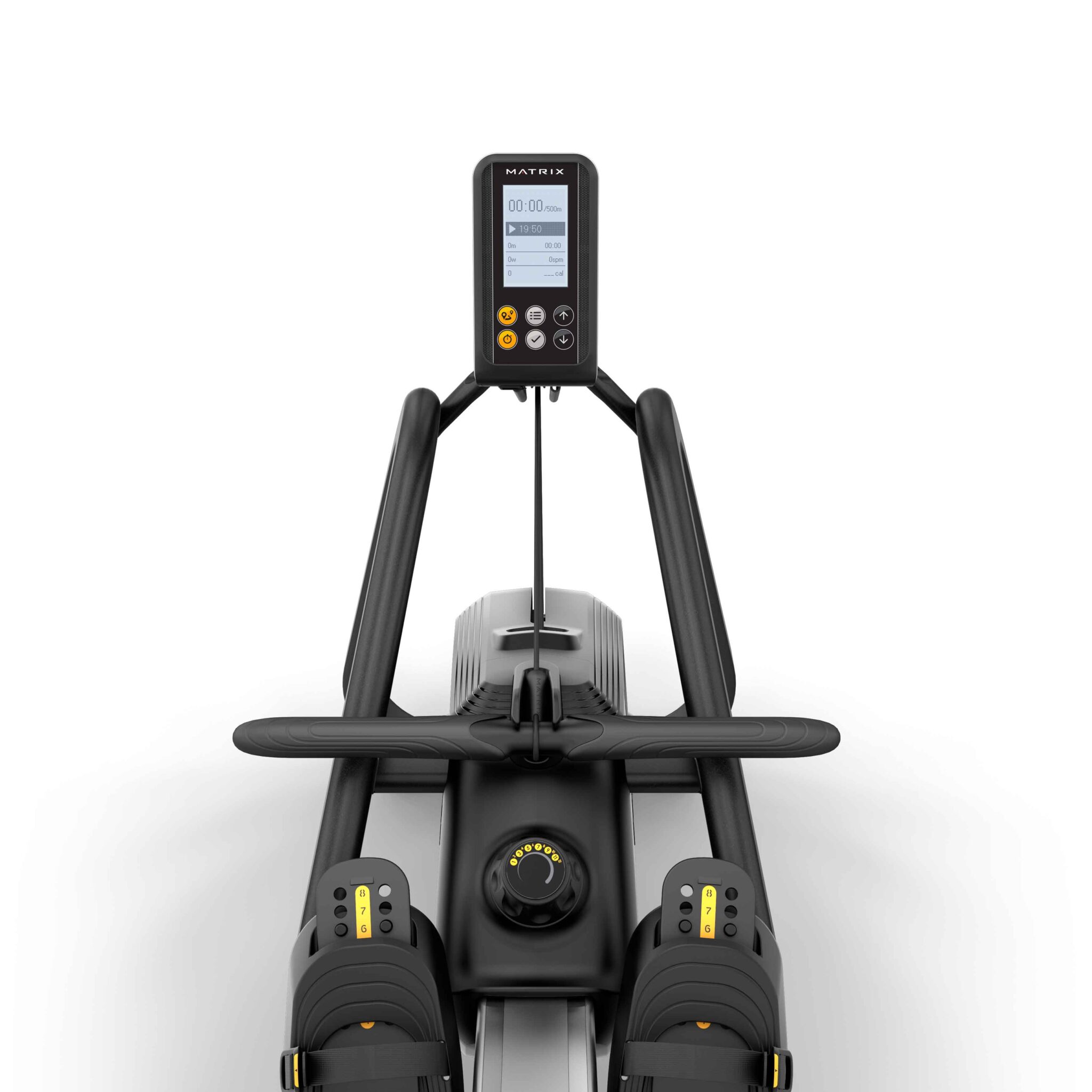 Matrix Rower - Johnson Fitness Türkiye