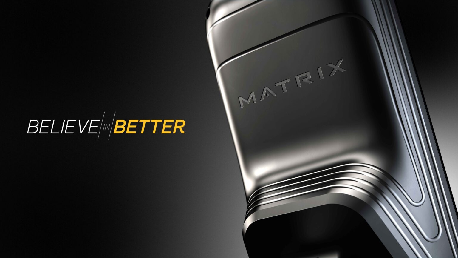 Matrix Rower - Johnson Fitness Türkiye