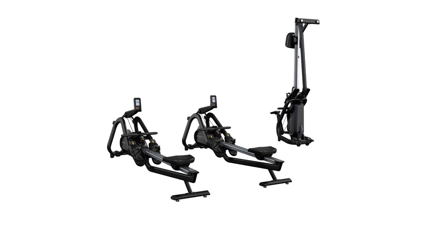 Matrix Rower - Johnson Fitness Türkiye