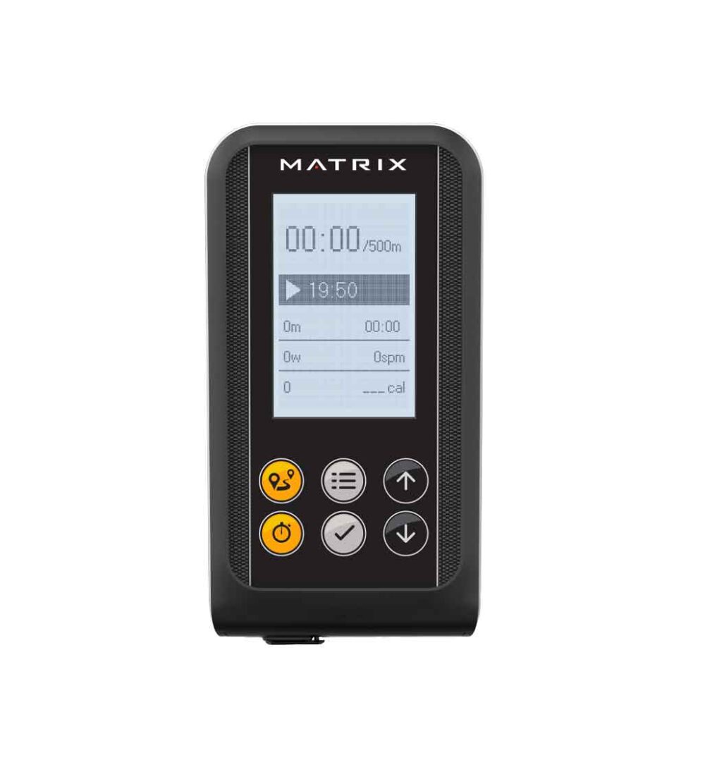 Matrix Rower - Johnson Fitness Türkiye