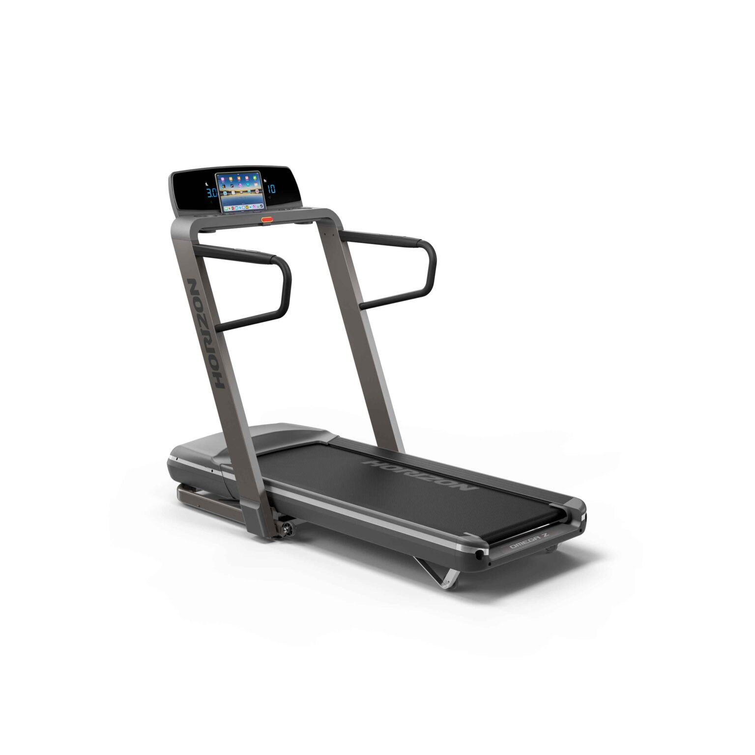 Horizon Omega Z Gri - Johnson Fitness Türkiye