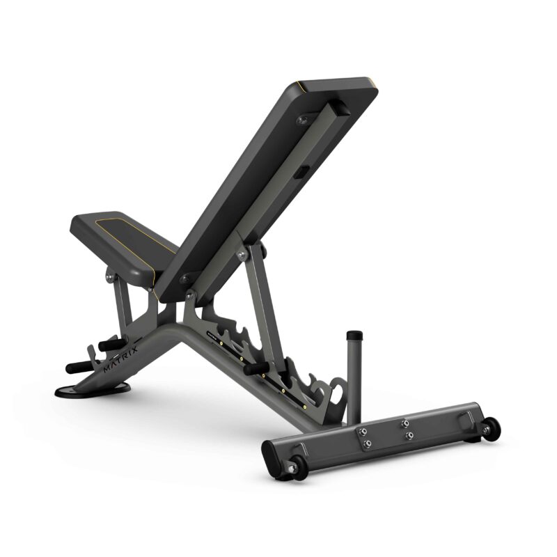 Matrix MABR1 Ayarlanabilir Bench Sehpası - Johnson Fitness Türkiye