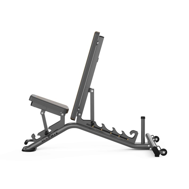 Matrix MABR1 Ayarlanabilir Bench Sehpası - Johnson Fitness Türkiye