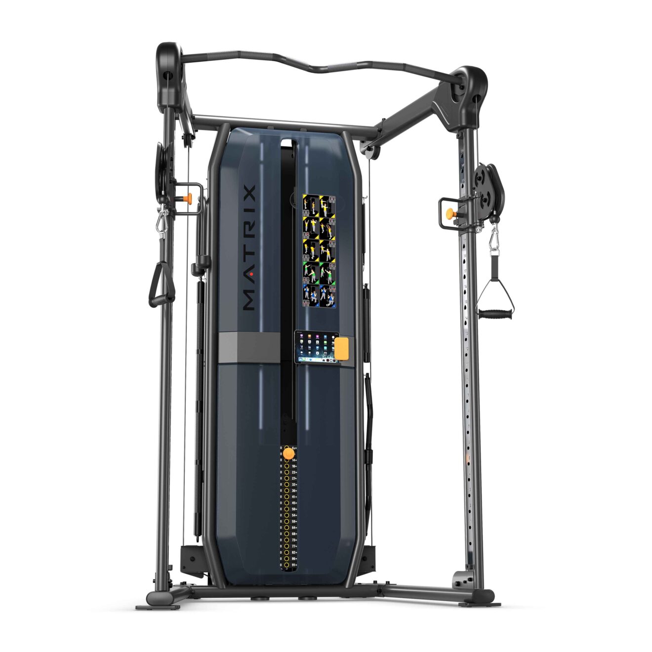 Matrix FTR30 Functional Trainer - Johnson Fitness Türkiye