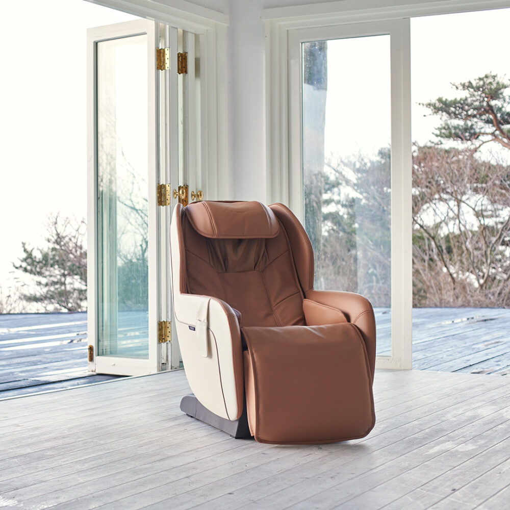 Synca CirC Plus Masaj Koltuğu - Johnson Fitness Türkiye