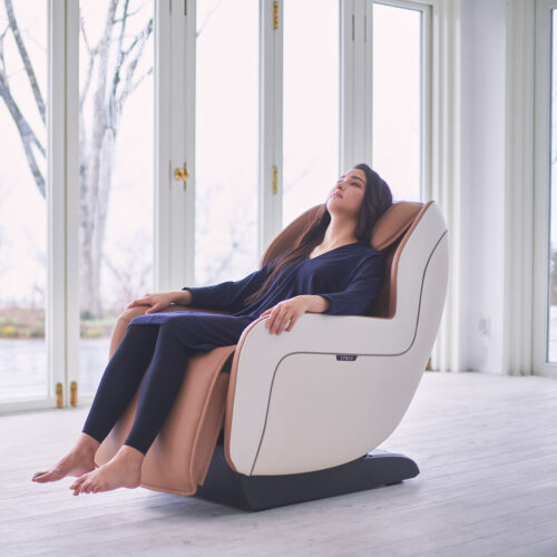 Synca CirC Plus Masaj Koltuğu - Johnson Fitness Türkiye