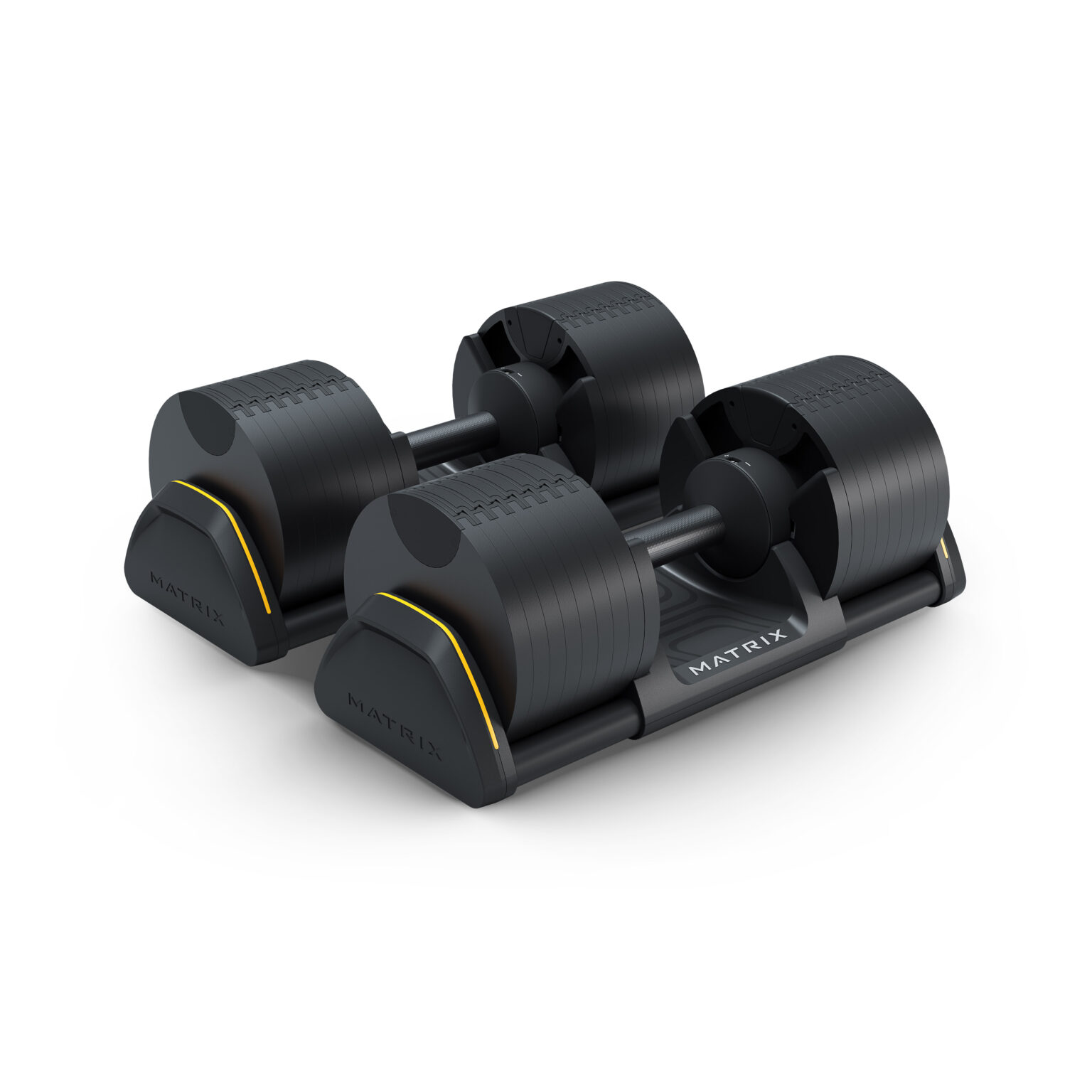 Matrix Ayarlanabilir Dambıl Seti - Johnson Fitness Türkiye